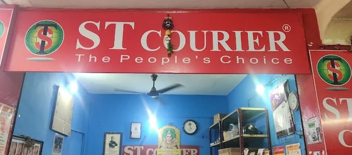 ST Courier Customer Service - Contact Information